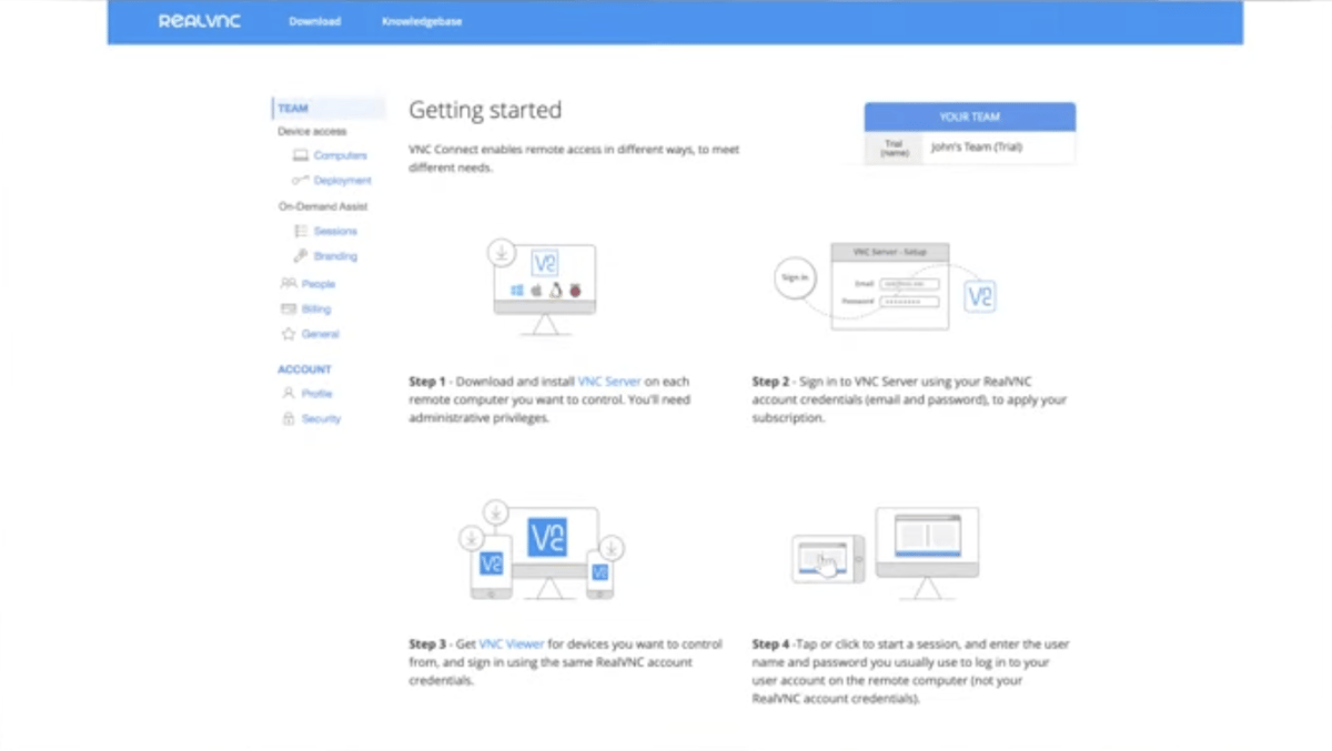 The best 20 desktop management software in 2024
