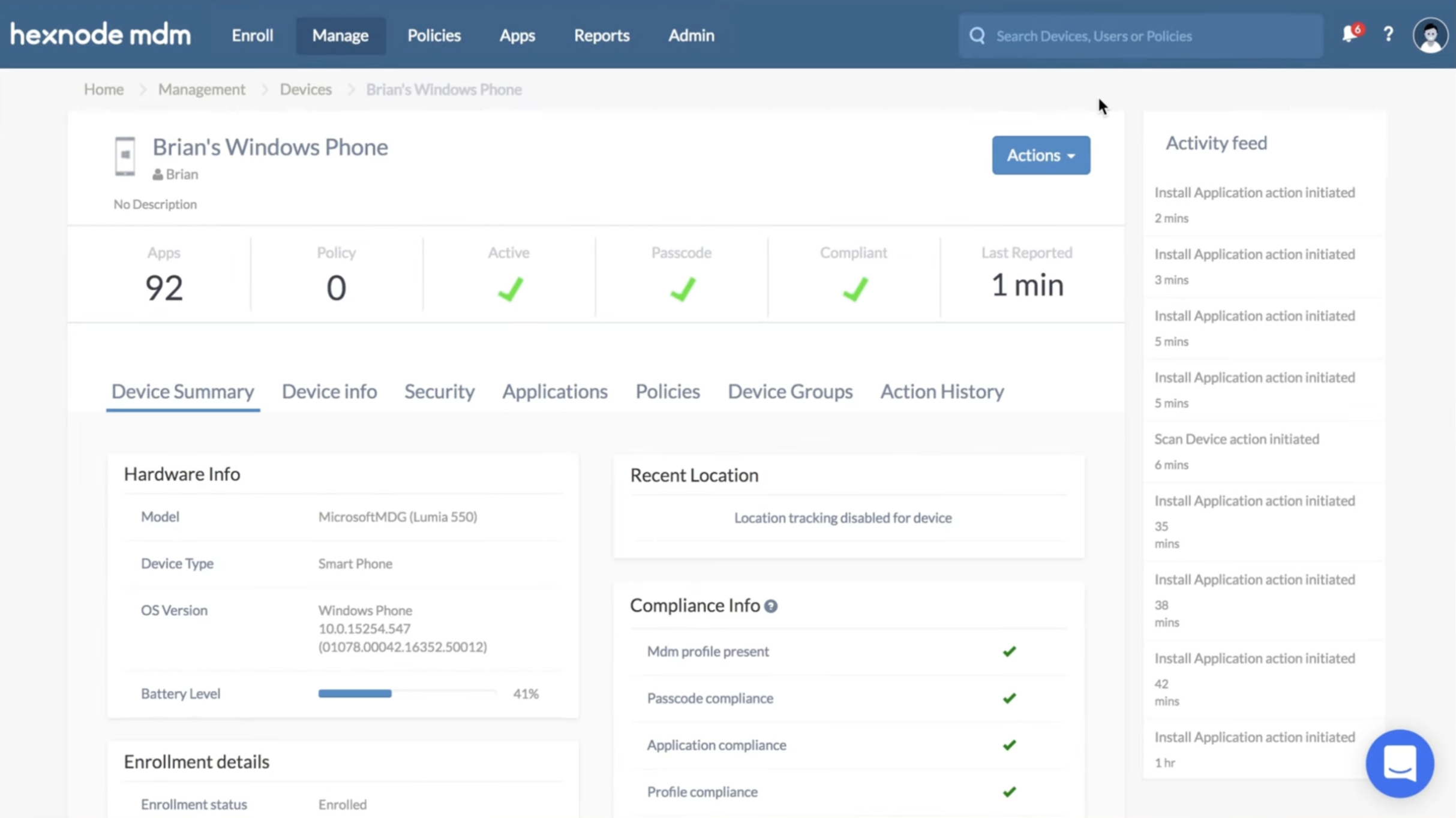 Top 11 MDM for laptops to simplify your Windows device management