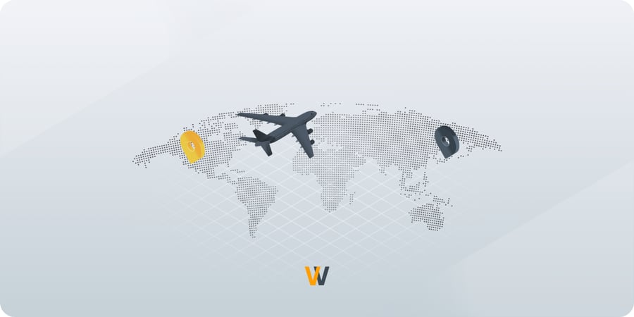 International Procurement process for modern business