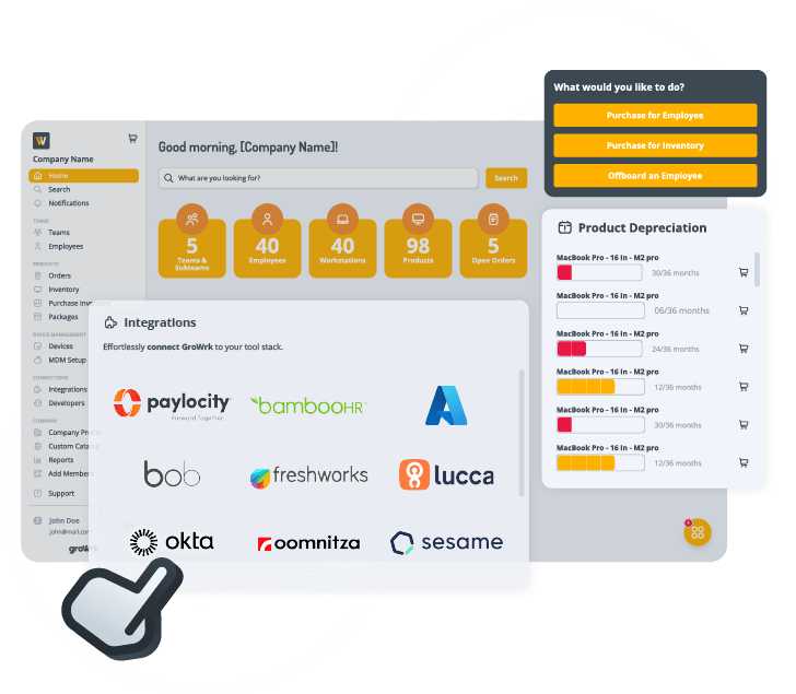 Top 5 BambooHR integrations to streamline your HR processes