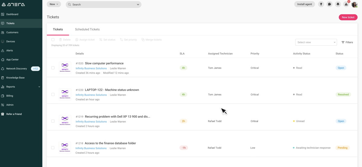 The best 20 desktop management software in 2024