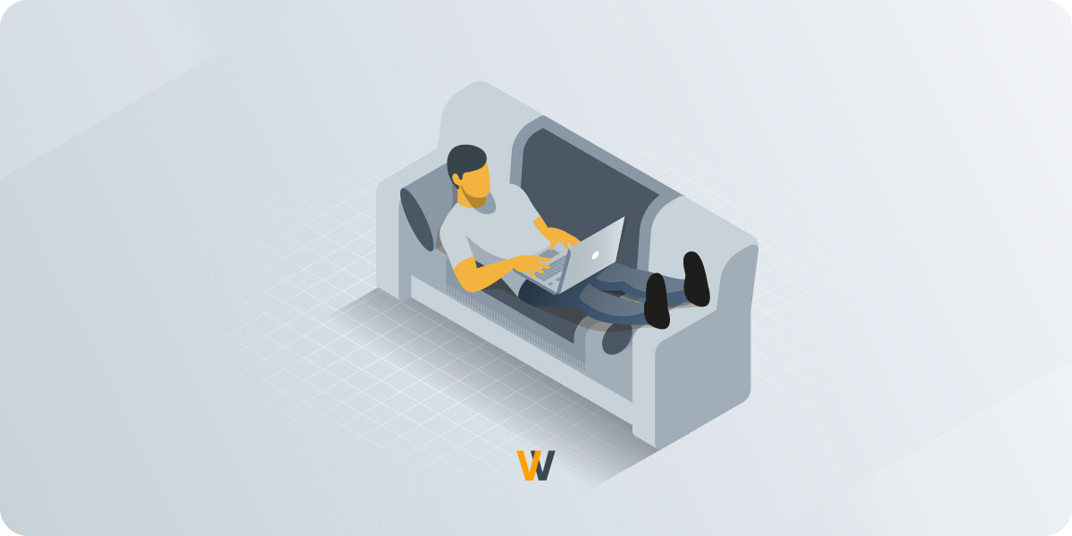 How to set up laptops for employees working remotely