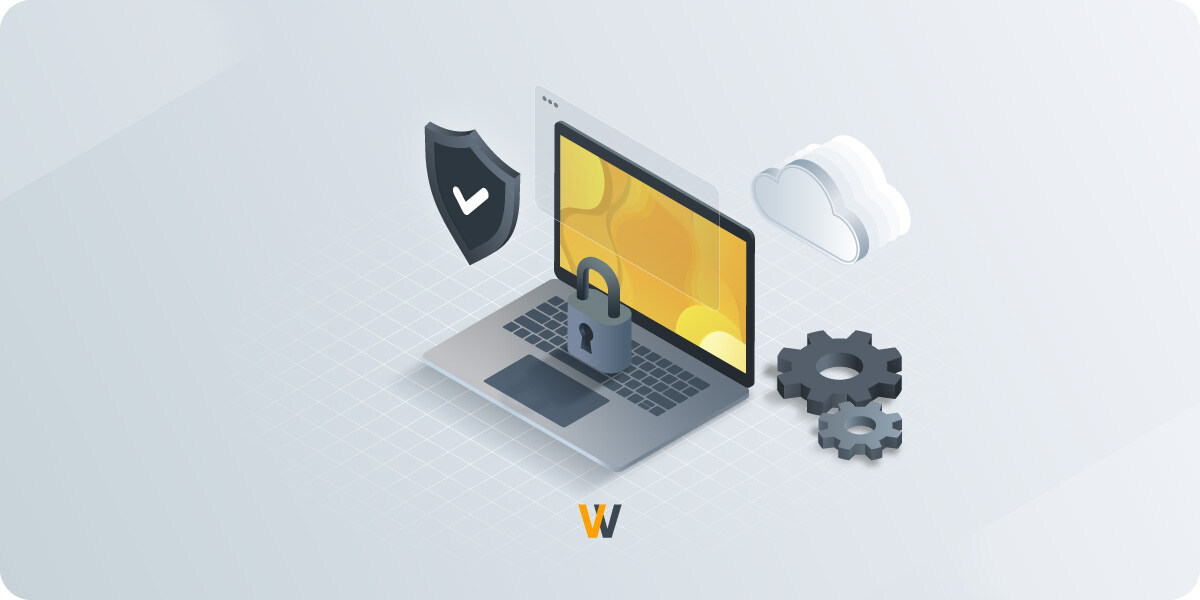 How to set up laptops for employees working remotely