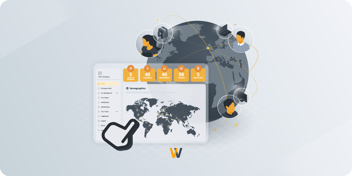 Top 12 computer inventory management software for 2024