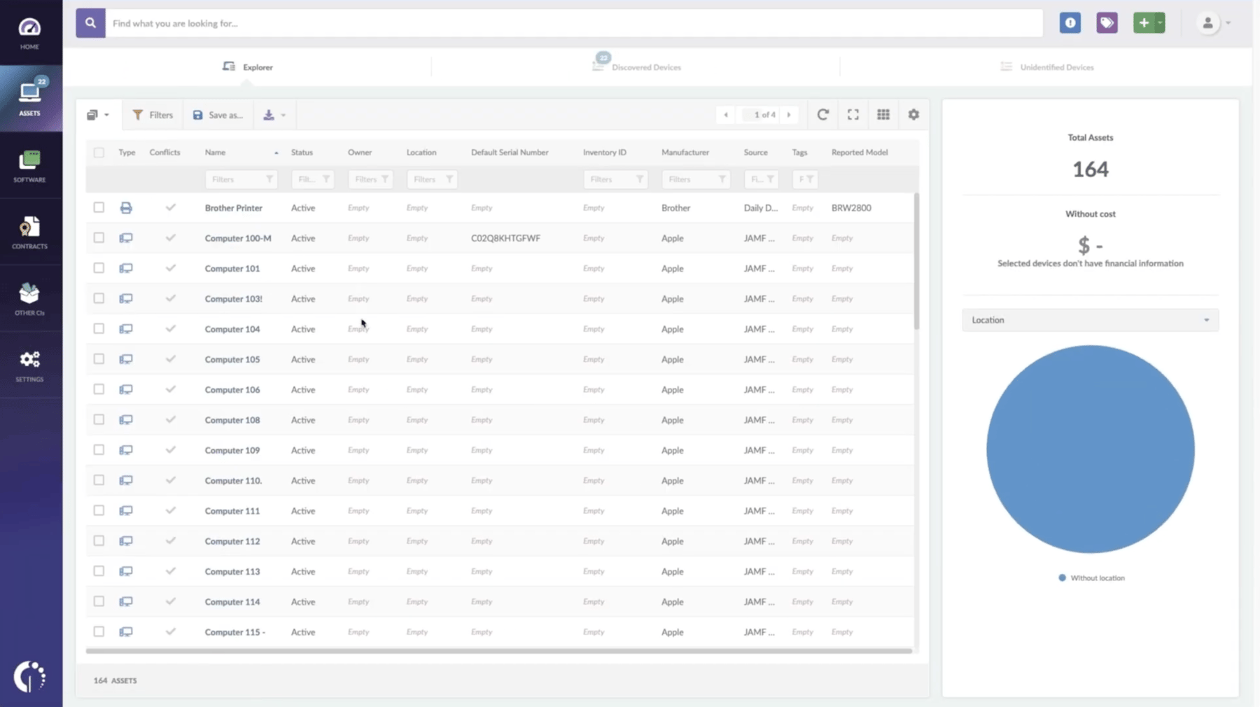 Top Snipe-IT alternatives for IT Asset Management in 2025