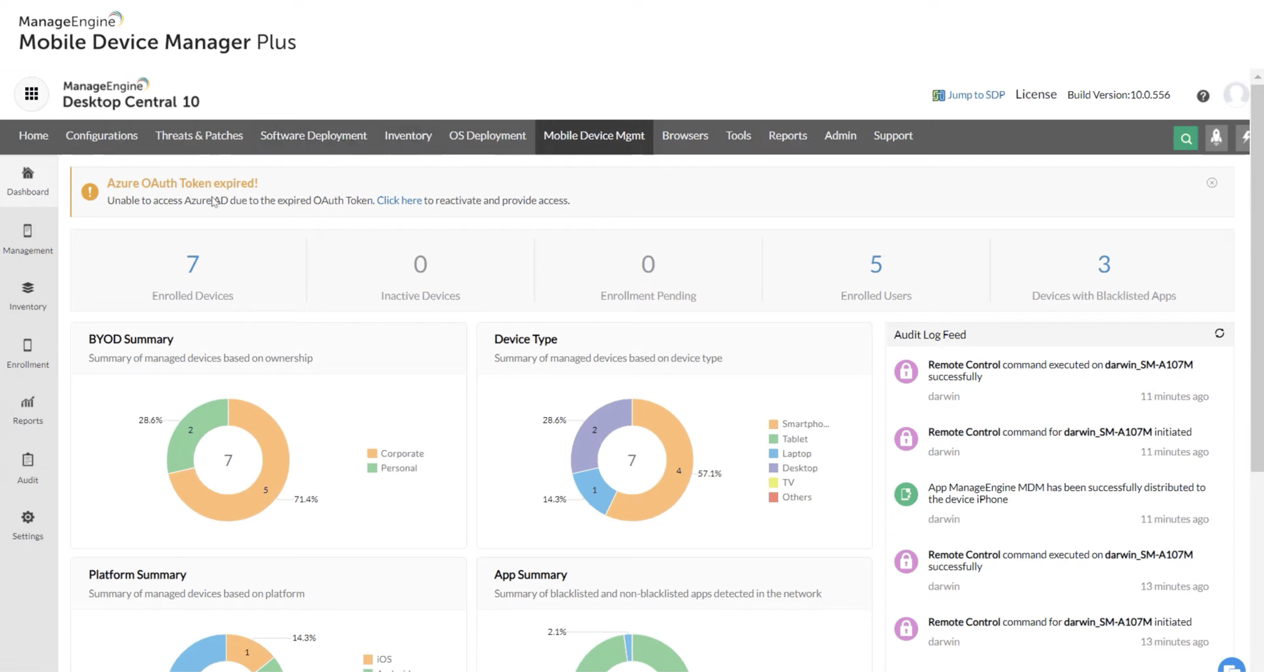 Top Snipe-IT alternatives for IT Asset Management in 2026