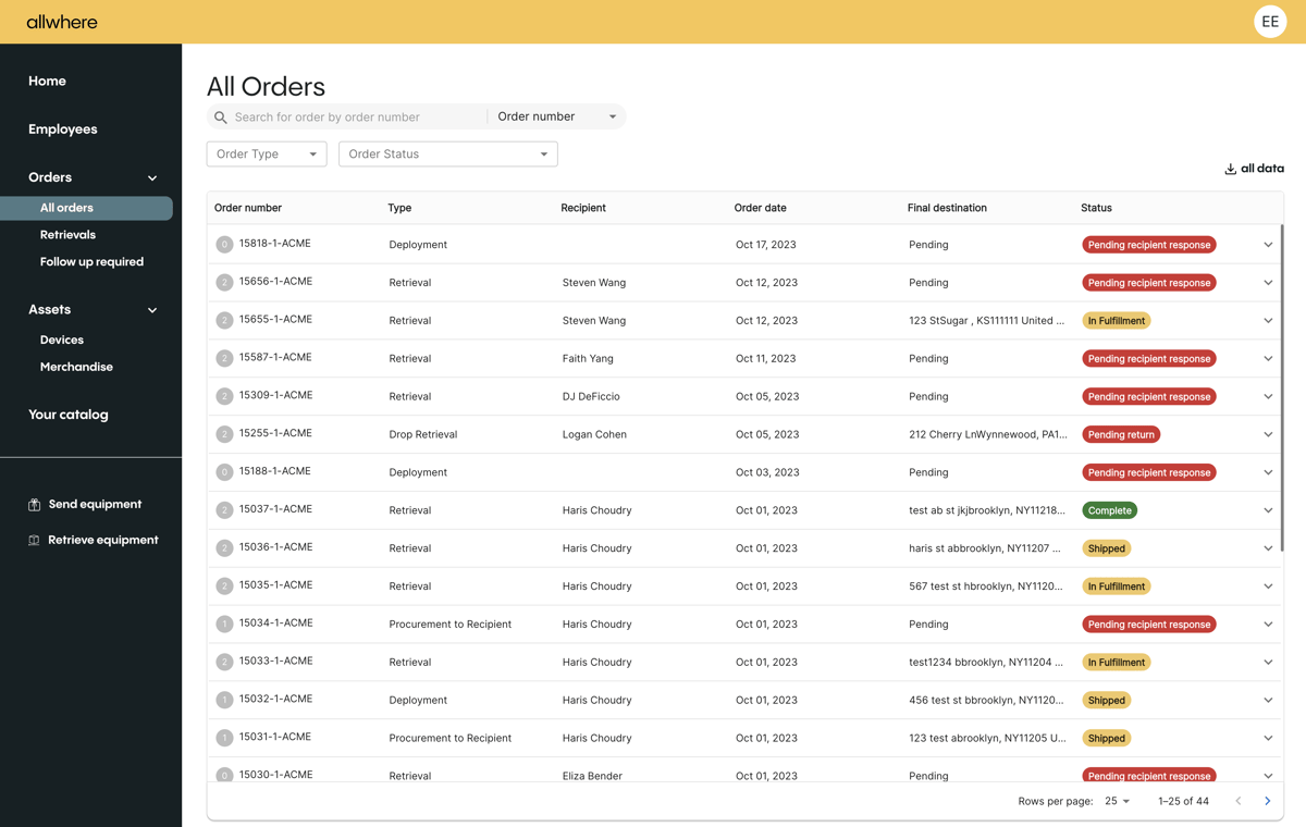 17 Best IT Inventory Software Options for 2025