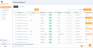 Top 12 computer inventory management software for 2024