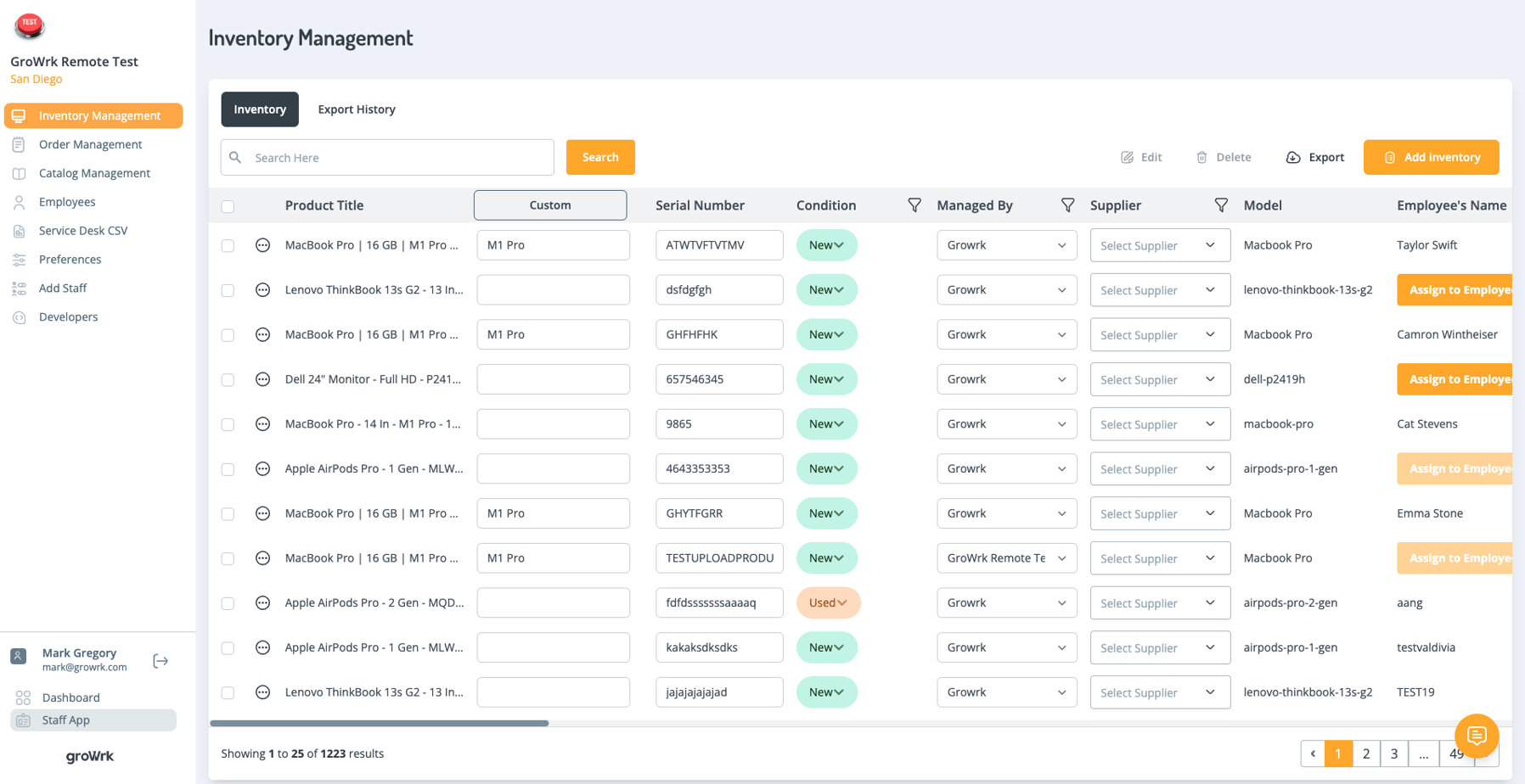 Top 16 computer inventory management software for 2025