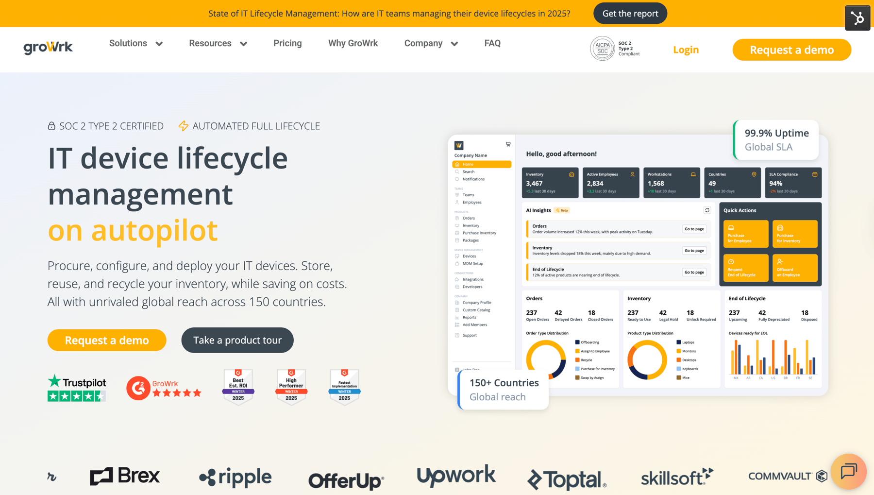Complete guide to IT asset recovery and disposition in 2025