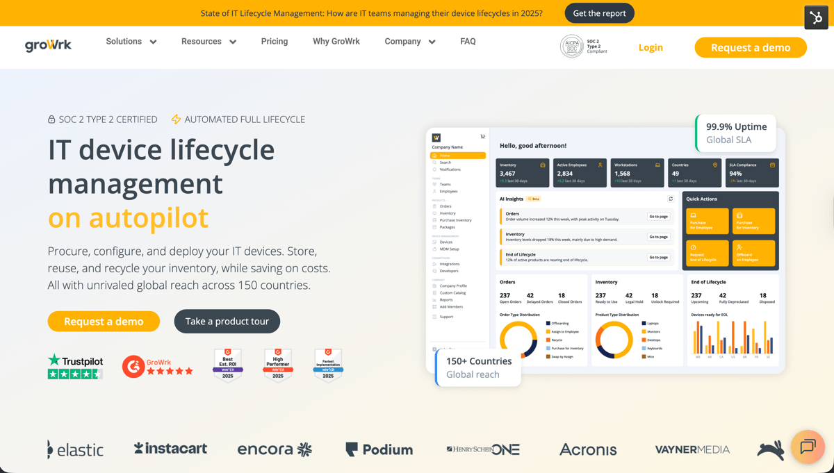 The 20 best IT procurement software and tools for 2026