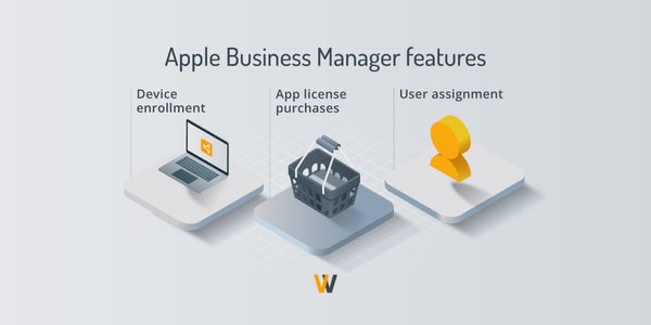 Device management for Apple IT: What is Apple Business Manager?