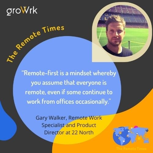 Defining And Building A Remote-First Culture For Your Company