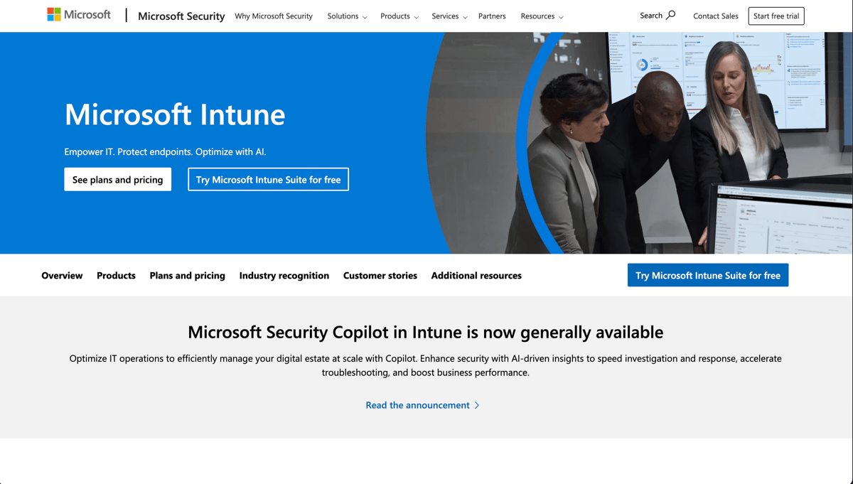 Top Android MDM solutions for efficient device management