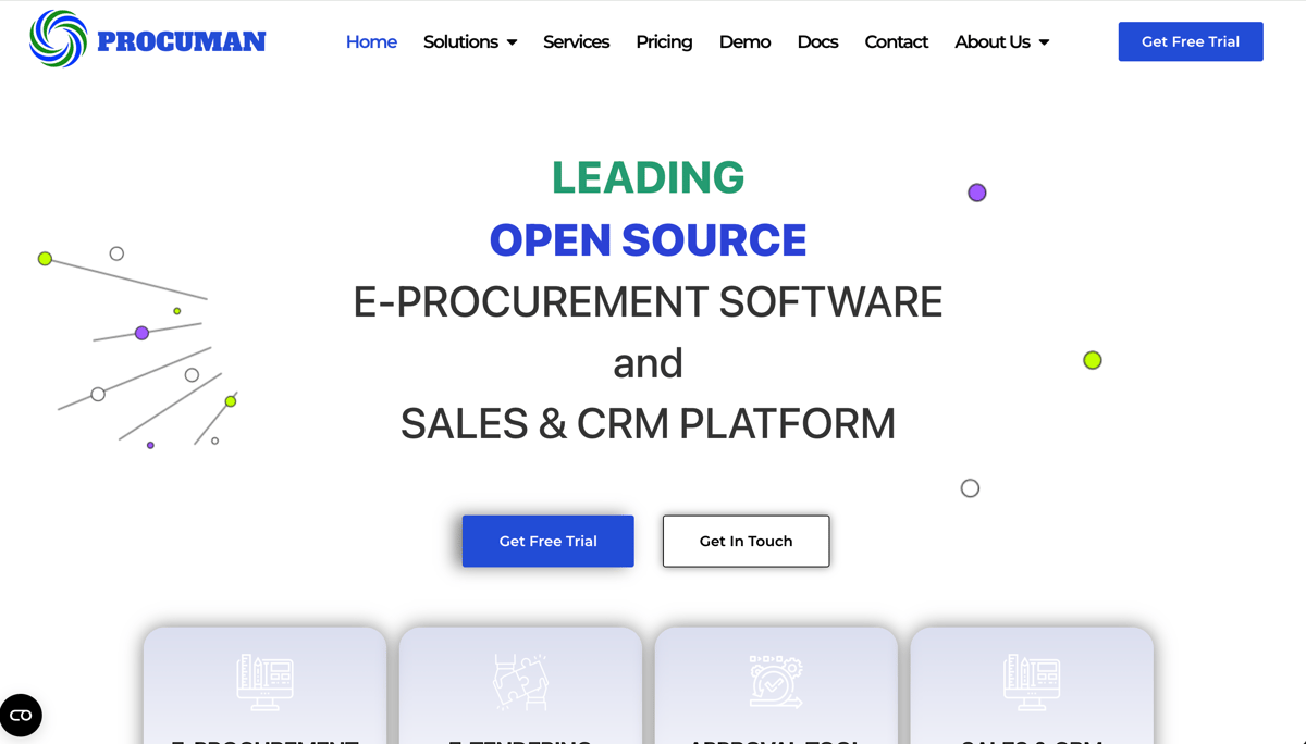Top 9 free procurement software for 2025