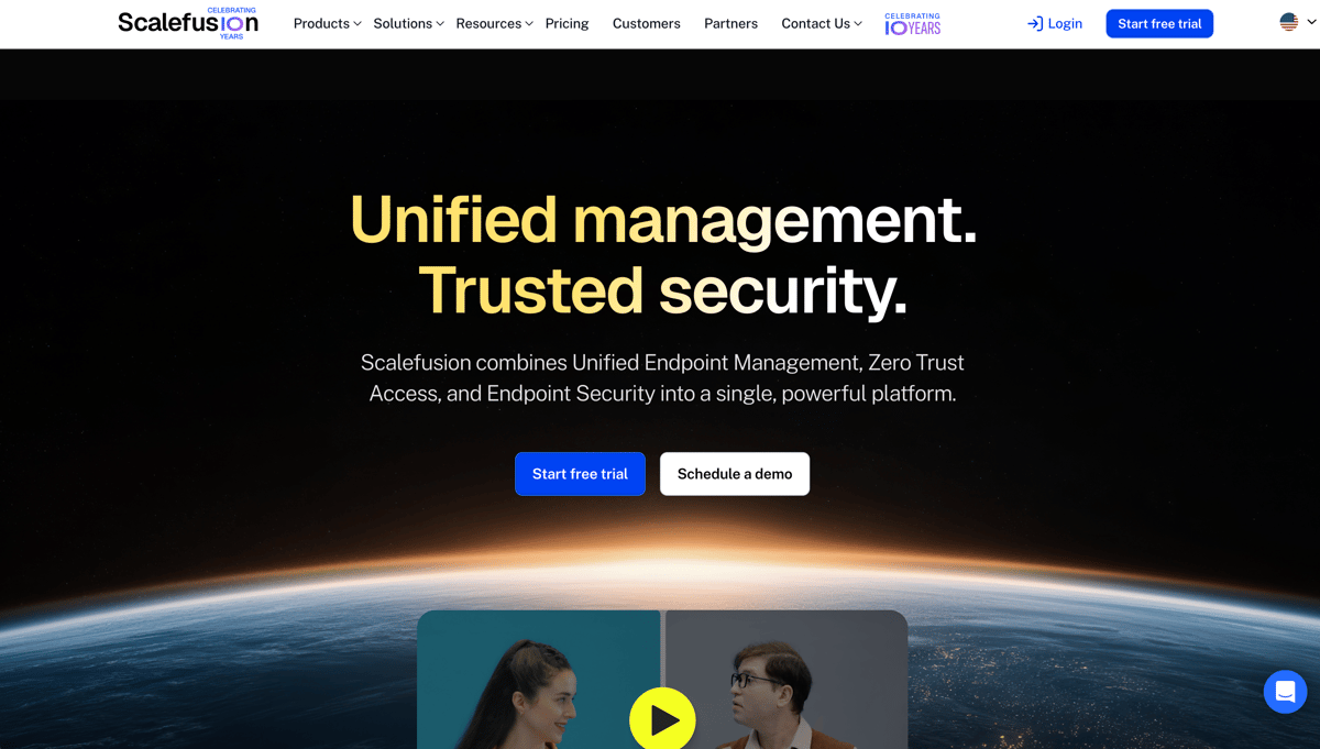 Top Android MDM solutions for efficient device management