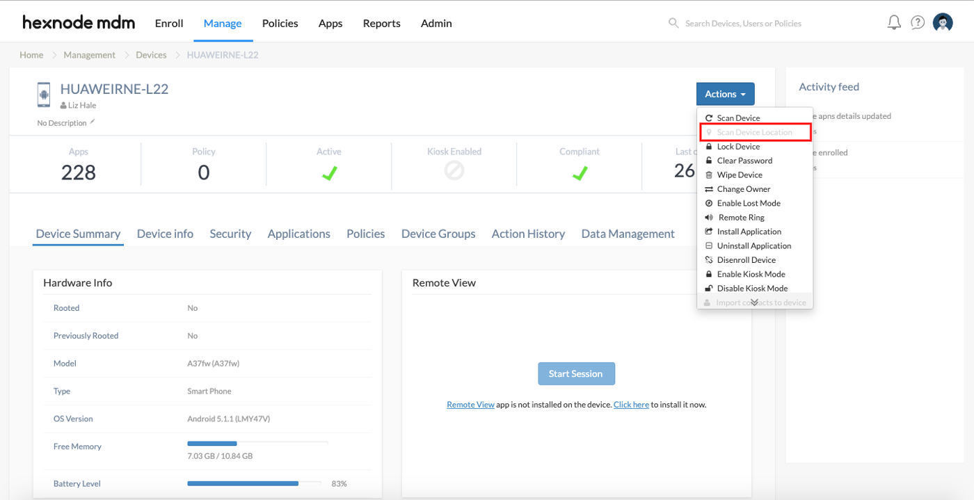 Top 10 mobile device management (MDM) solutions for 2025