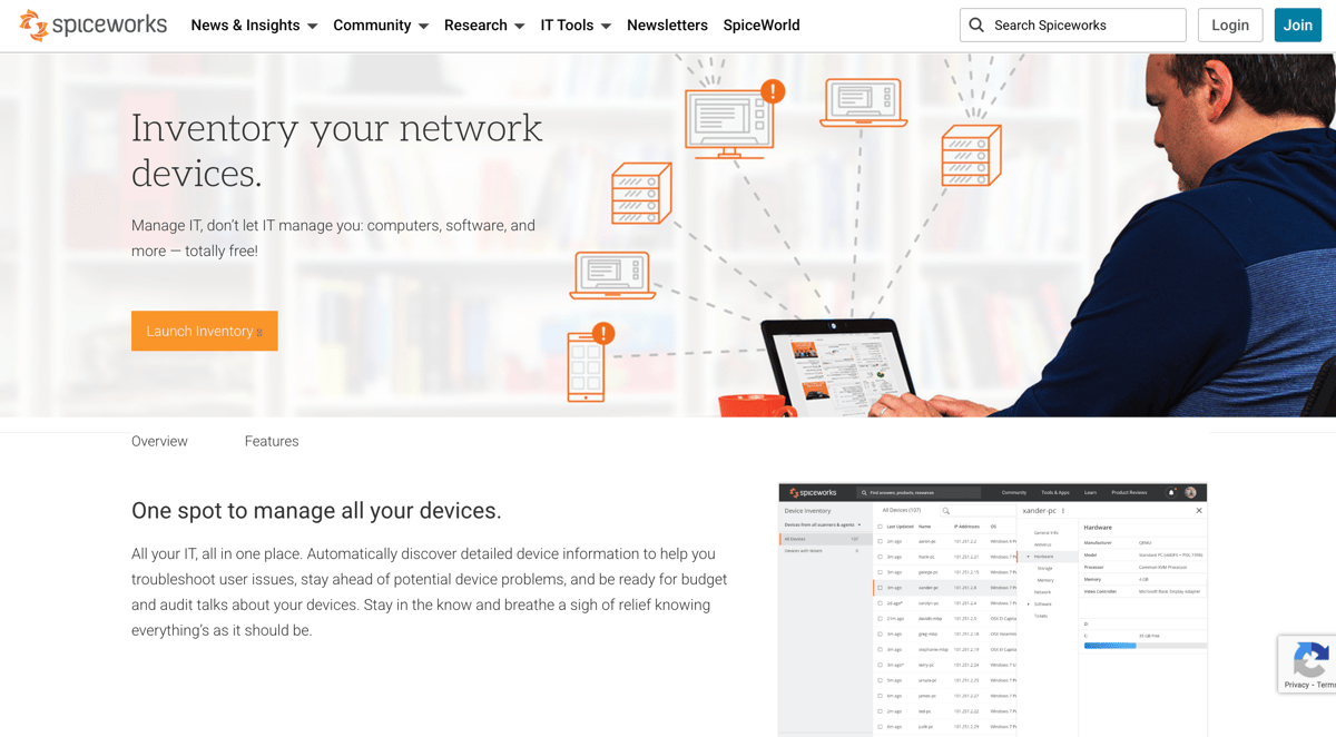Top 10 free IT inventory software solutions for 2025