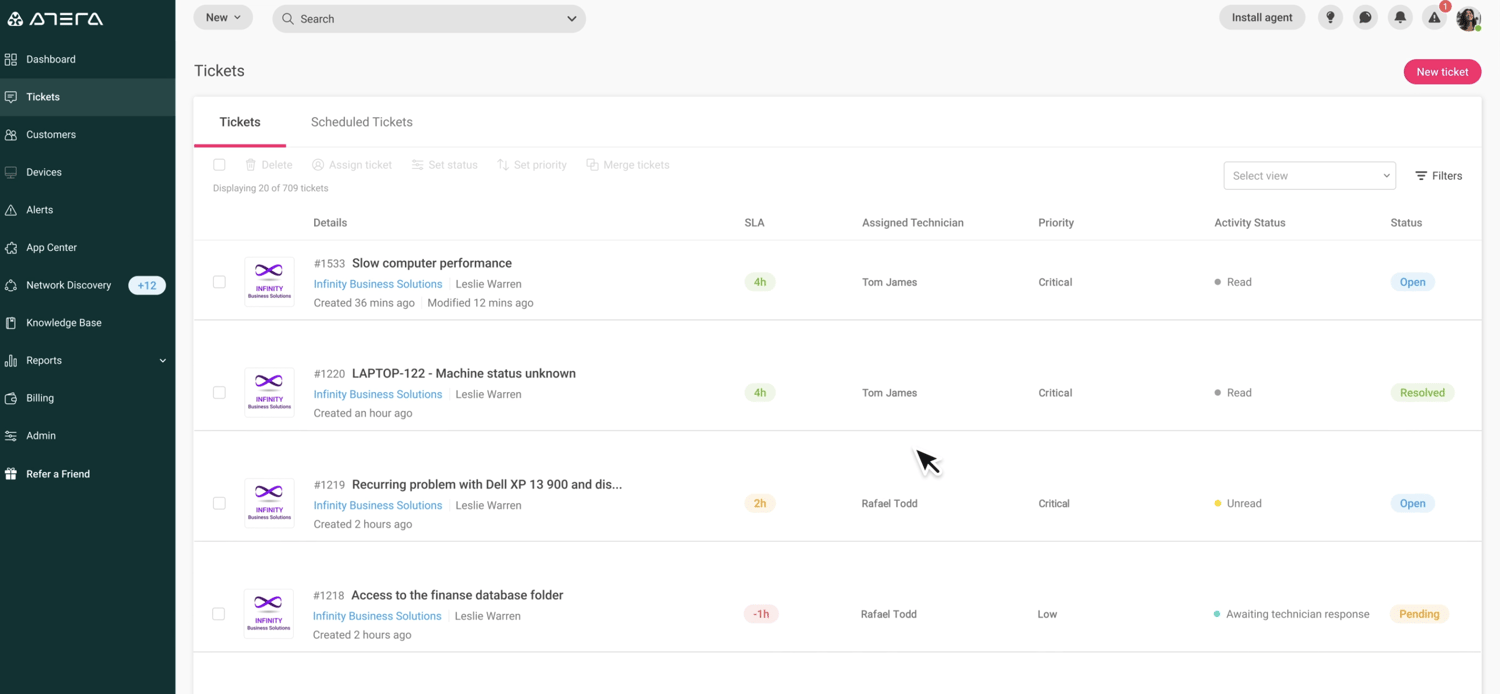 Top Remote Asset Management Tools for Your Business in 2025