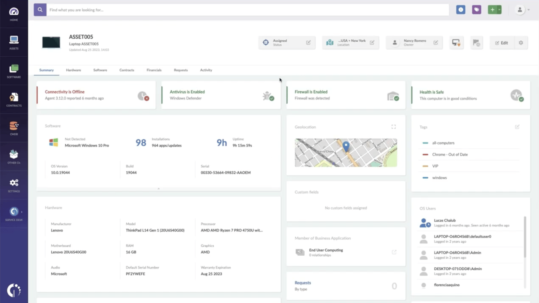 Top Remote Asset Management Tools for Your Business in 2025