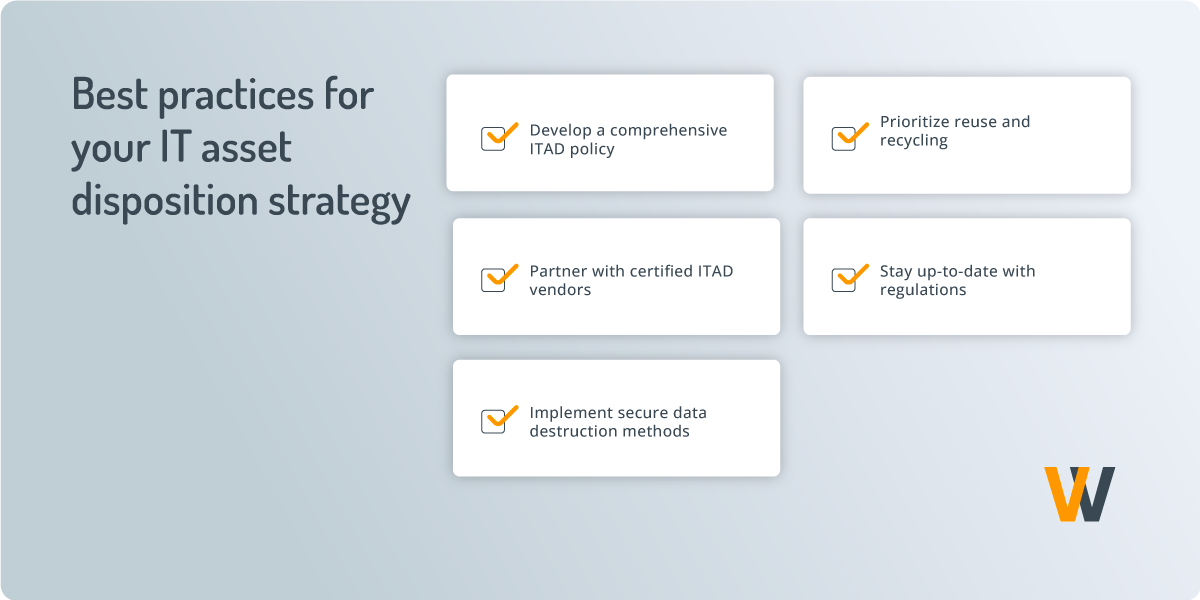 What is ITAD? A guide to IT asset disposition in 2025