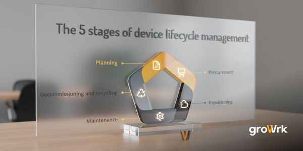 The complete guide to device lifecycle management in 2025