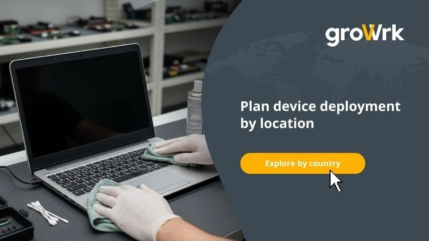 How to calculate laptop depreciation rate accurately