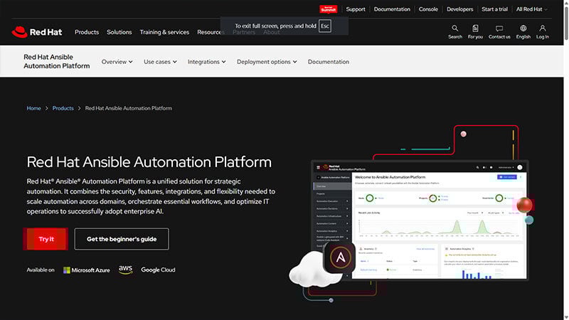 Top 10 IT Automation Tools to Boost Efficiency in 2025
