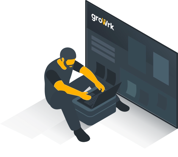 Explore how GroWrk transforms companies IT operations